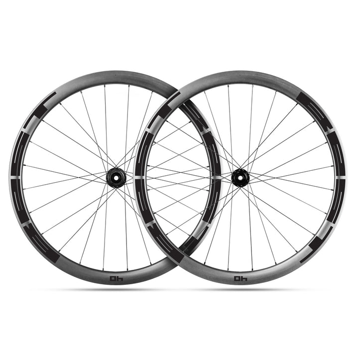 Carbon Gravel Wheels 1498g | All-Road 40 Disc | Best Bike Wheels ...